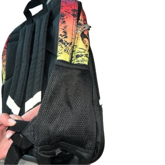 DC Comics | Accessories | Batman Dc Comics 3d School 7 Backpack Nwt ...